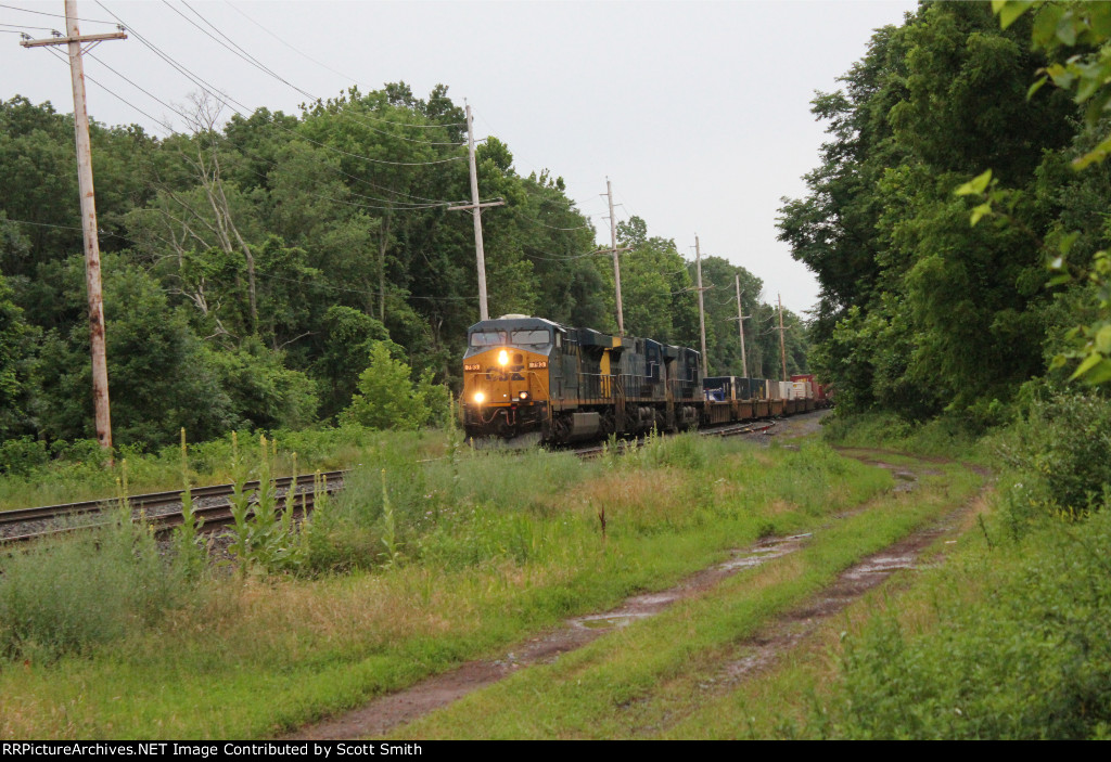 CSX Q034